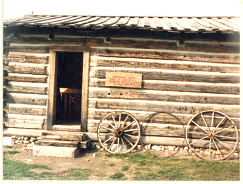 Montana Homes Through The Years