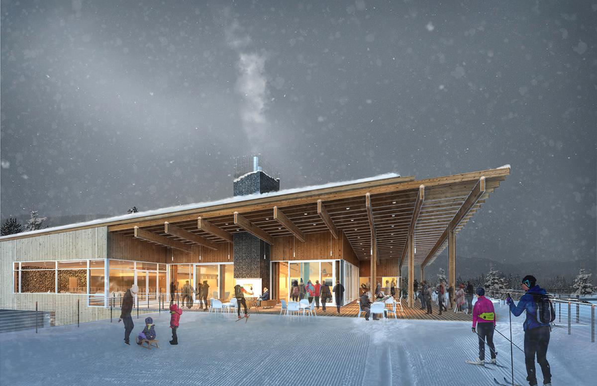 Bozeman's Recreation Hub: A Place to Play in All Seasons