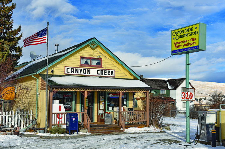 Montana’s Preferred General Stores