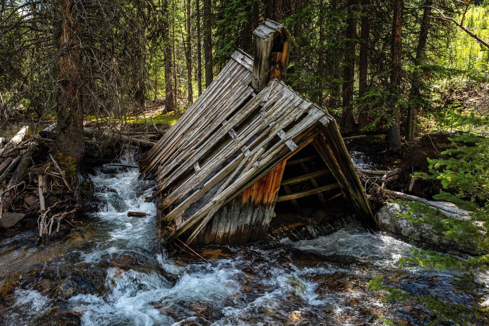 The Big Hole – Pioneer Mountains Scenic Loop