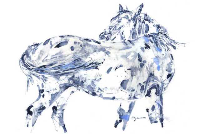 Carol Hagan: The Vibrant Color & Spirit of the American West