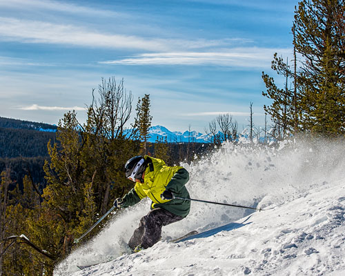 Maverick Mountain Magic