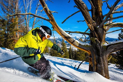 Maverick Mountain Magic