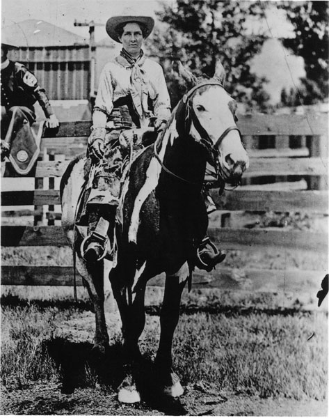 Remarkable Rodeo Women