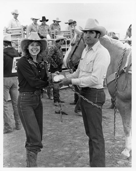 Remarkable Rodeo Women