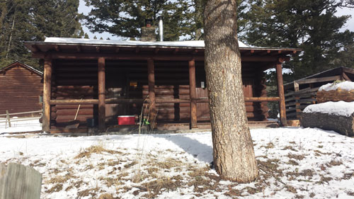Top 5 Forest Service Cabins in the Gallatin Range