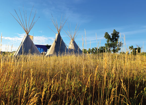 Crow Fair Powwow: Hospitality and Culture
