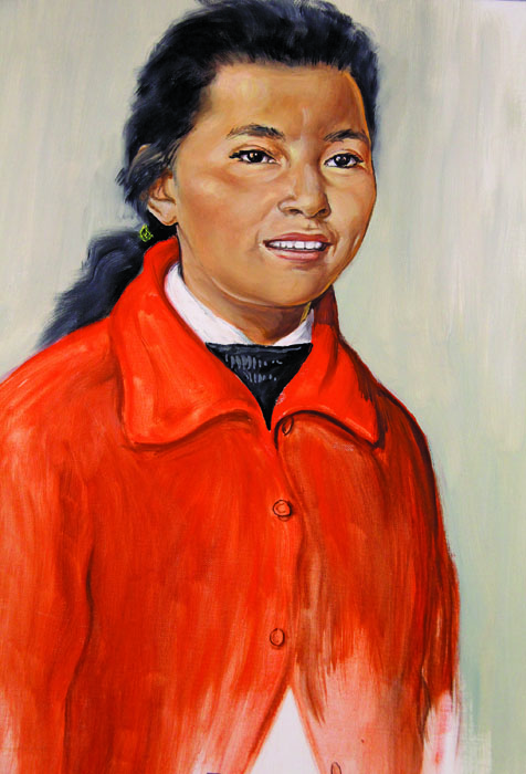 Elizabeth Davey Lochrie