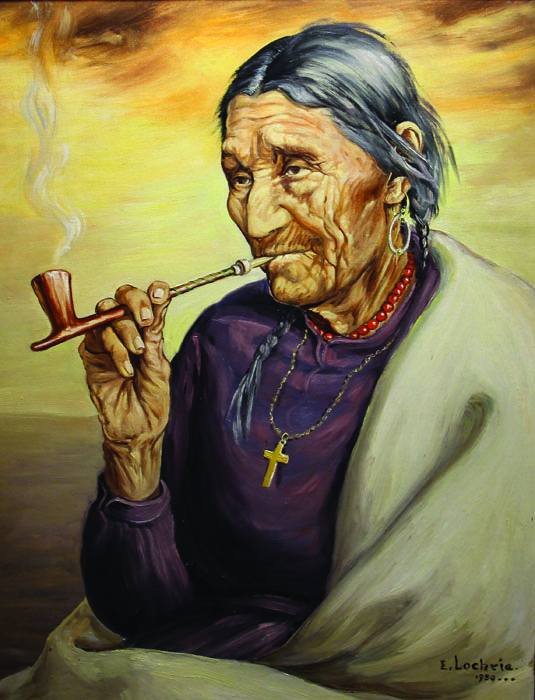 Elizabeth Davey Lochrie