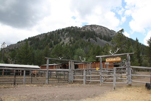 The K Bar L Ranch