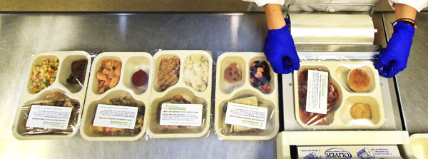 The Livingston Food Resource Center