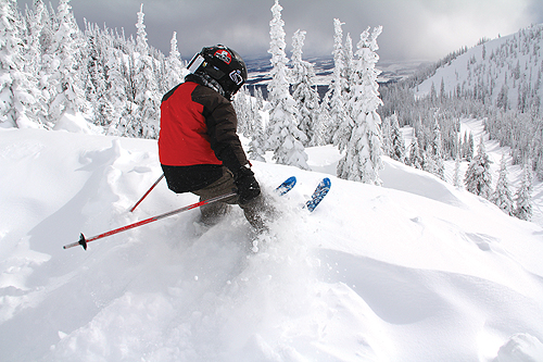 Montana Snow Circus