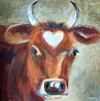 Whimsical Animal Art