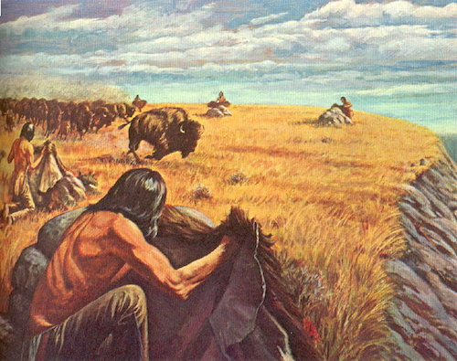 The Madison Buffalo Jump