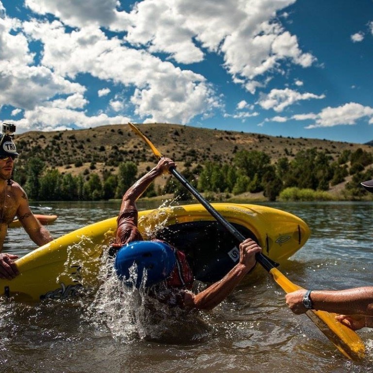 For the Love Of... Team River Runner!