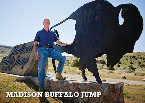 The Madison Buffalo Jump