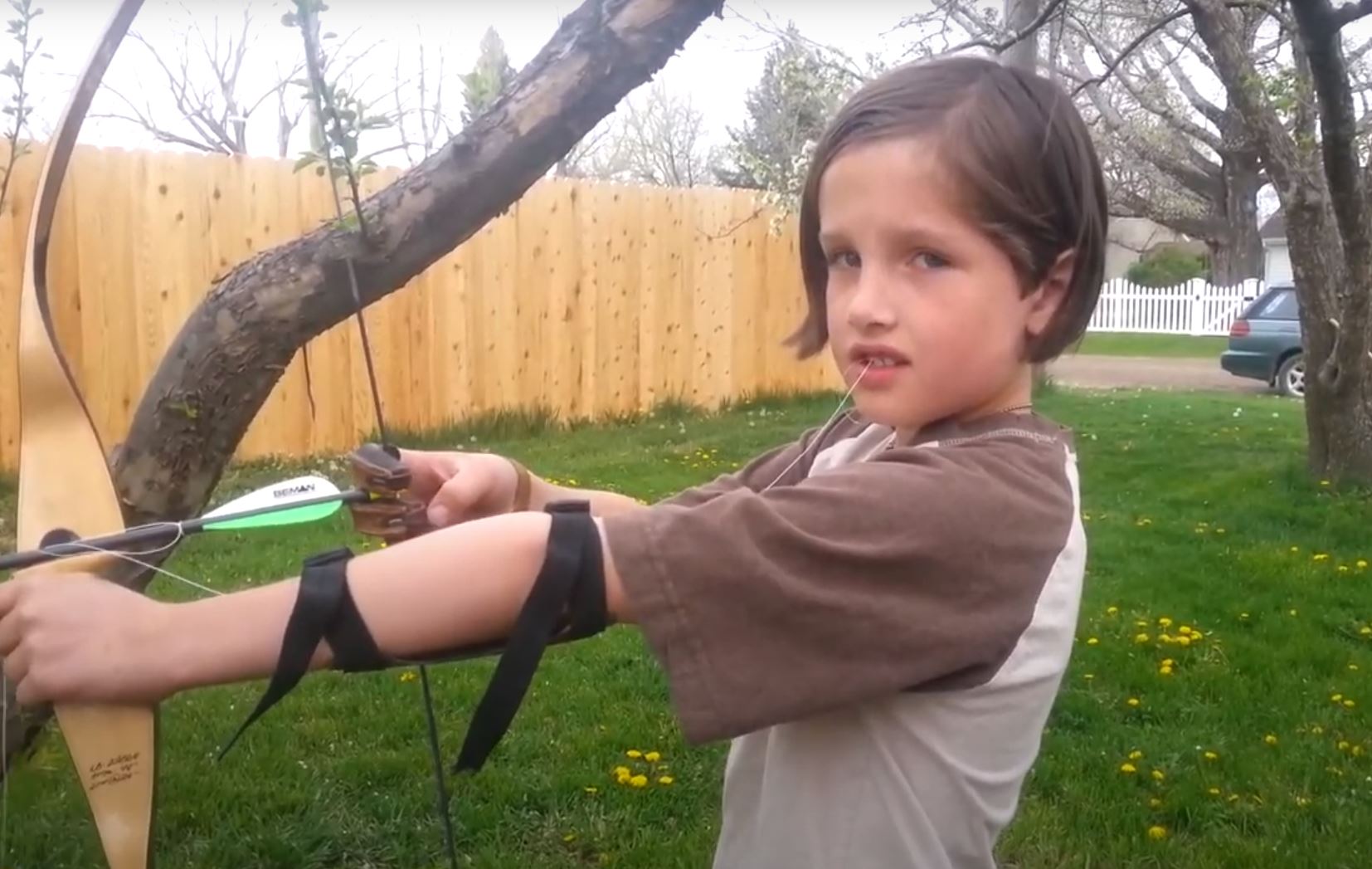 VIDEO: Have You Ever Seen the Montana Tooth Pull?