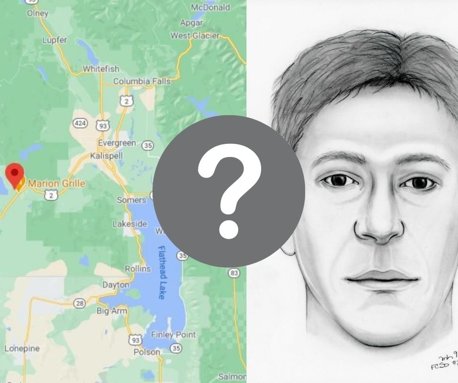 NEWS: Can You Help Identify this Flathead County John Doe?
