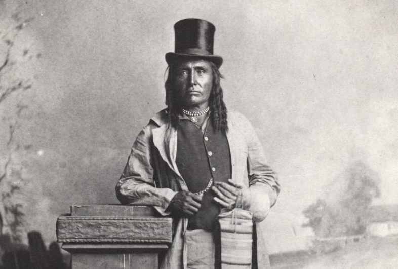 Chief Big Ox of the Crow, and the Tale of Accidental Frontier Violence ...