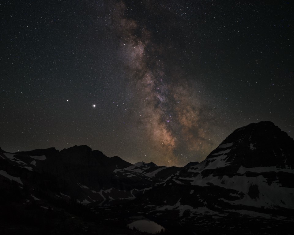 The Return of the Galactic Core: How to Get Great Star Field ...