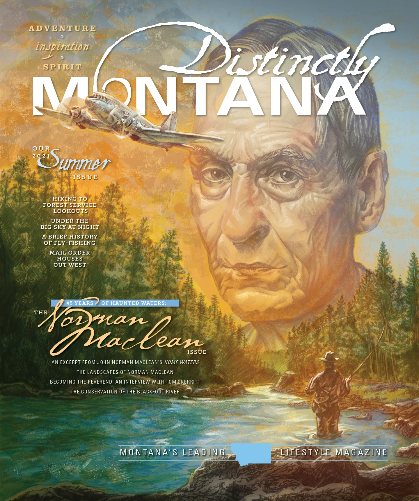 Our Summer Issue Cover Revealed!