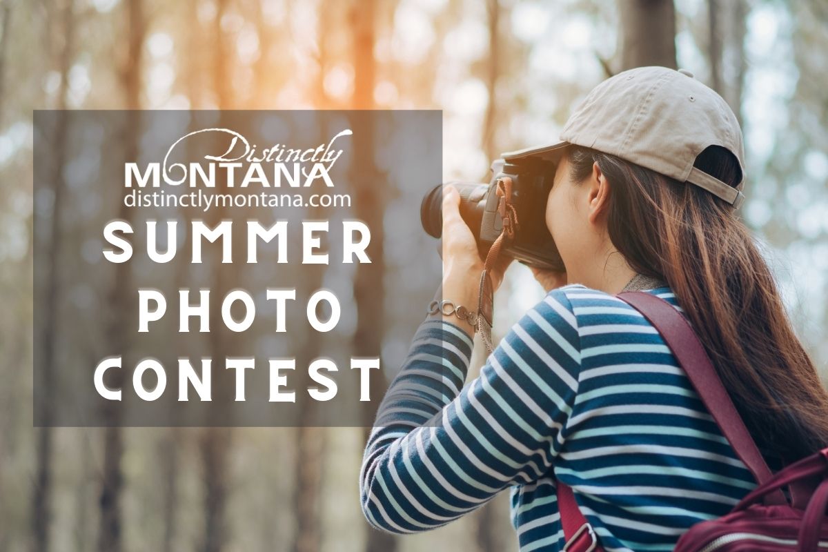 Distinctly Montana Summer Photo Contest