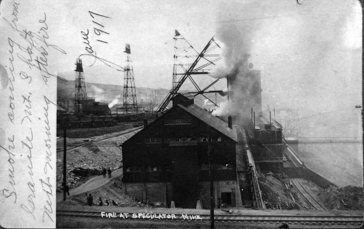 "We Died an Easy Death:" Three of Montana's Worst Mining Disasters
