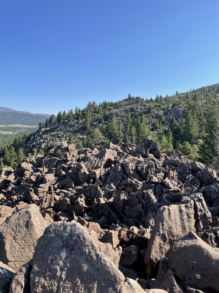 Montana's Mysterious Rock Show