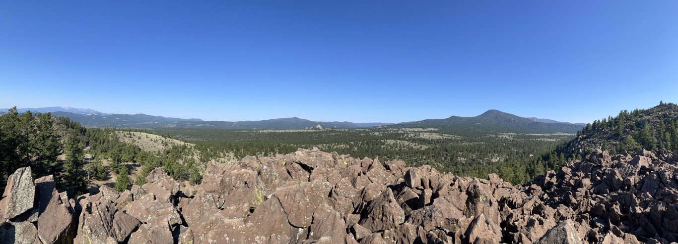 Montana's Mysterious Rock Show