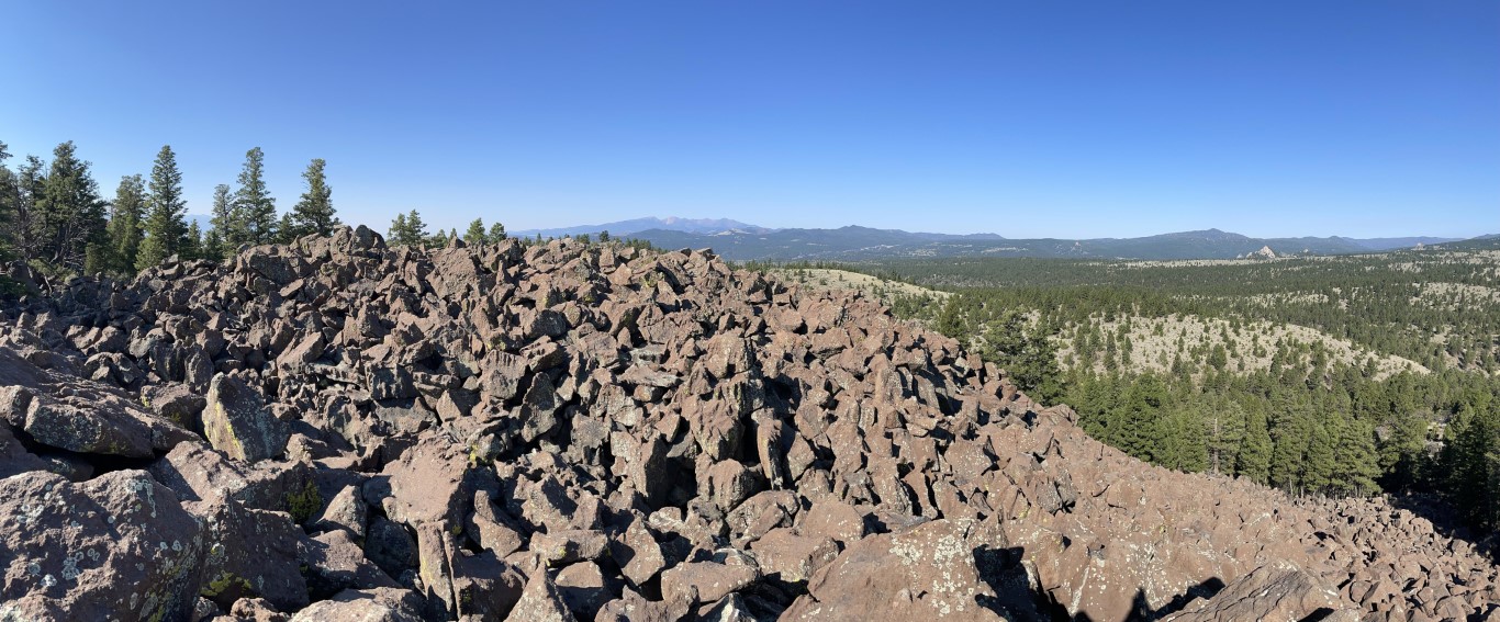 Montana's Mysterious Rock Show