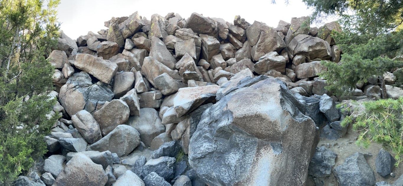 Montana's Mysterious Rock Show