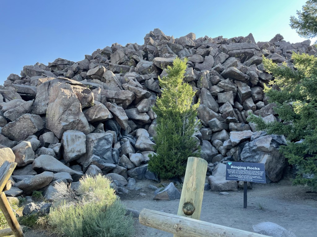 Montana's Mysterious Rock Show