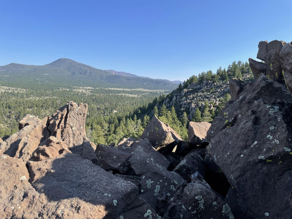 Montana's Mysterious Rock Show