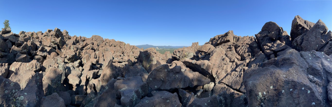 Montana's Mysterious Rock Show
