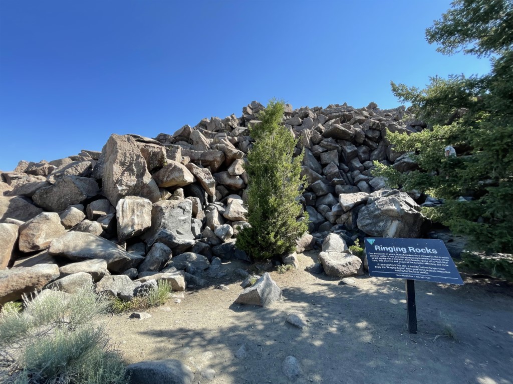 Montana's Mysterious Rock Show