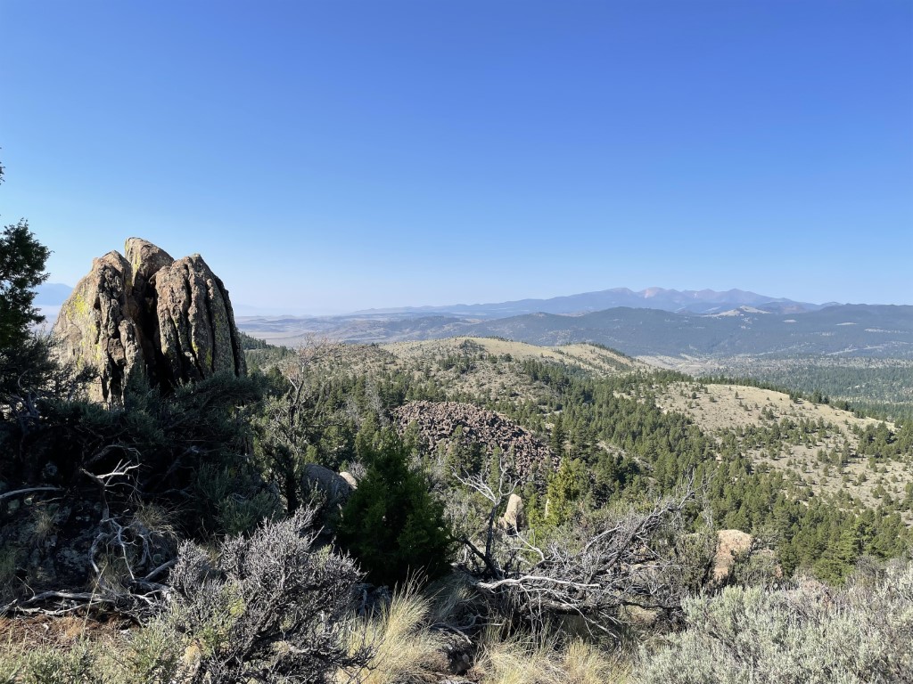 Montana's Mysterious Rock Show