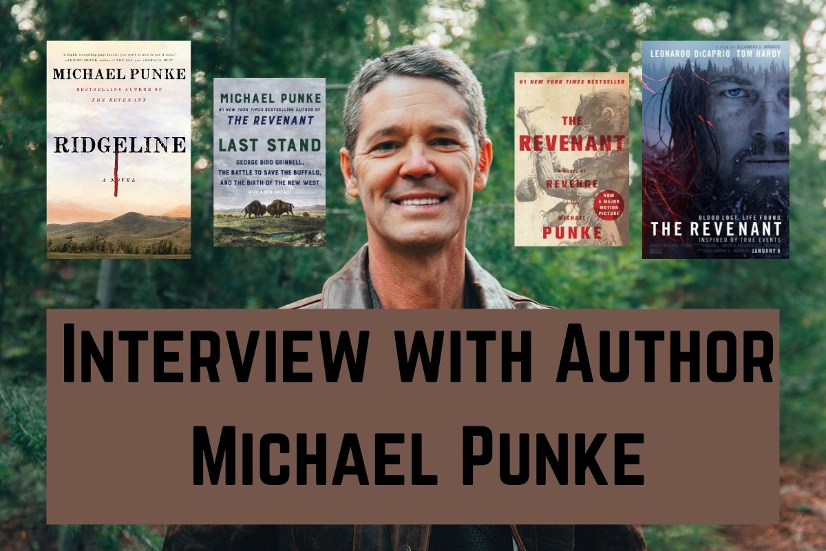 The Distinctly Montana Interview with Michael Punke