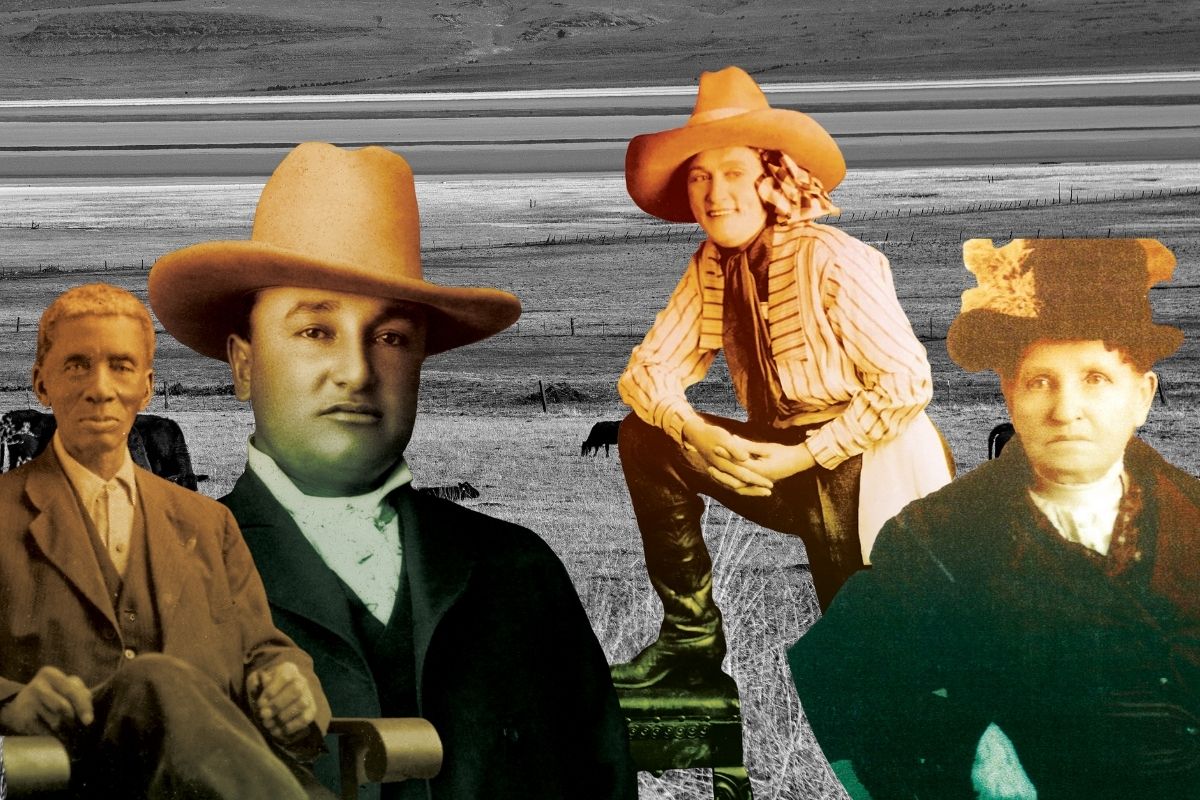 Quintessential Cowboys: Celebrating the Diversity of Montana's Cowboy ...