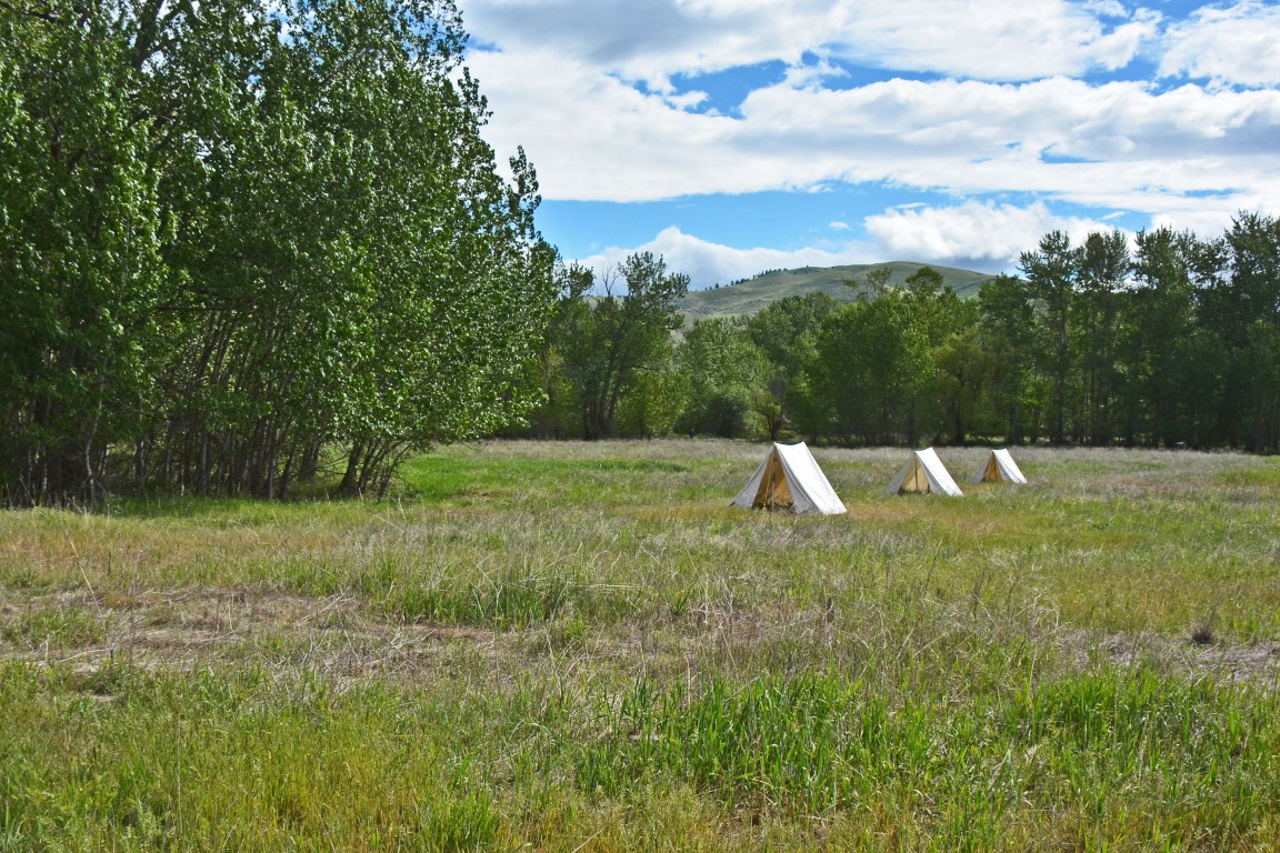 Travelers' Rest: A Study in Precision on the Lewis and Clark Trail