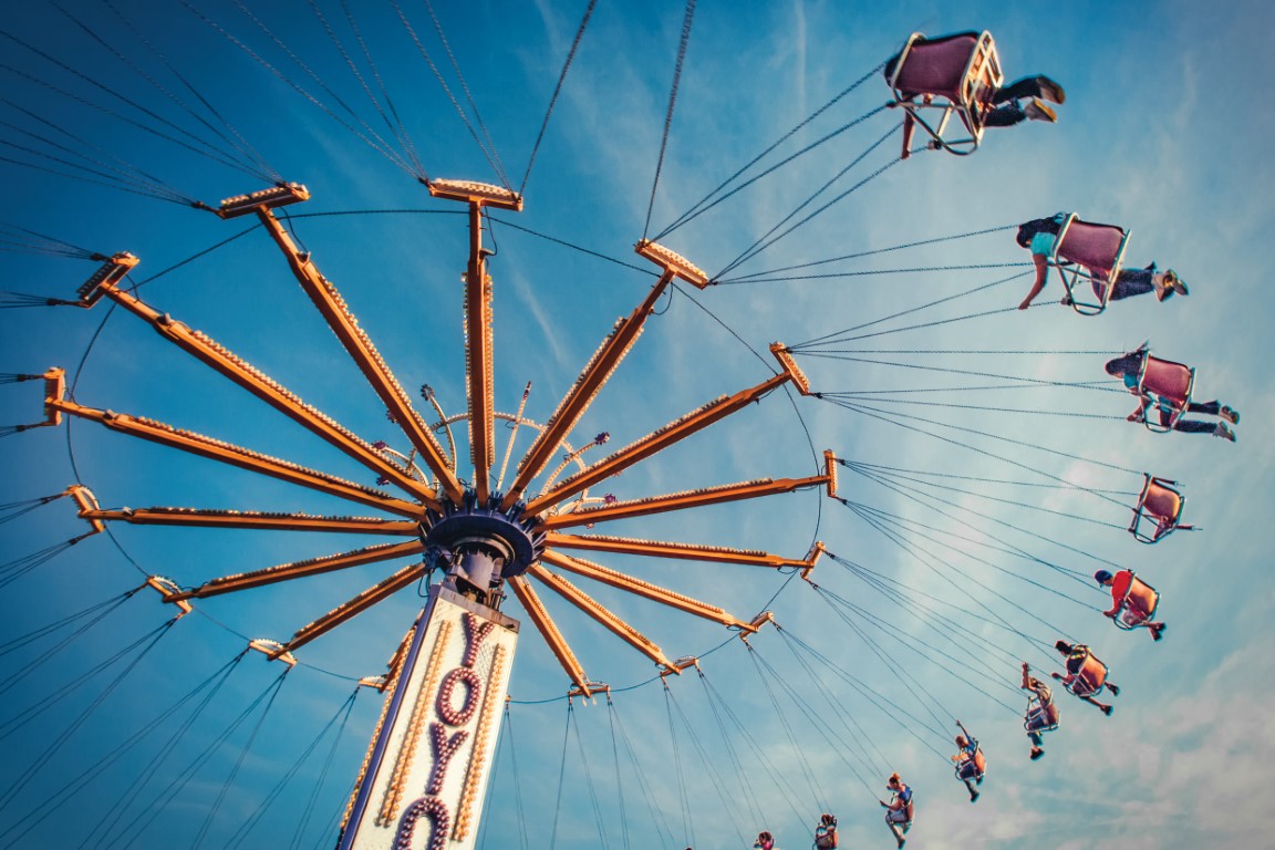 Go To The County Fair!