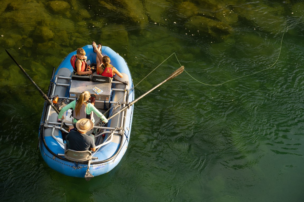 Short, but Just as Sweet: Making the Most of Rafting and Floating this Year
