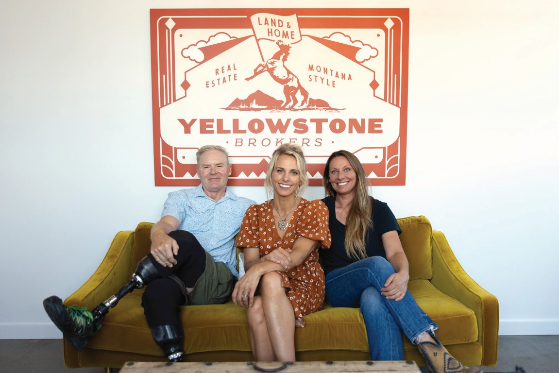 Yellowstone Brokers Presents: Our Own Superhero!