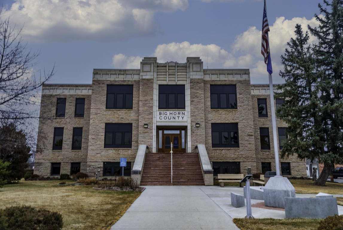 Get To Know Big Horn County