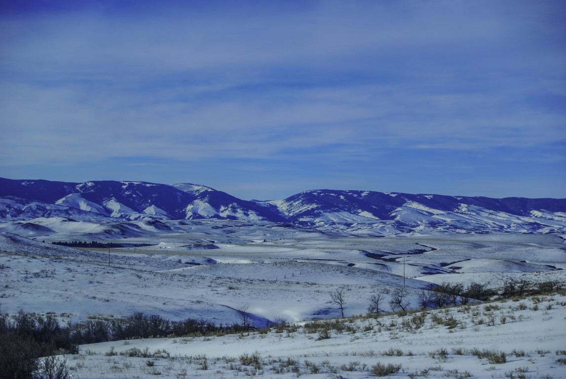 Get To Know Big Horn County