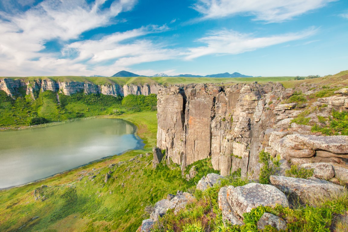 The Shonkin Sag: One of the Most Important Geological Sites in the World
