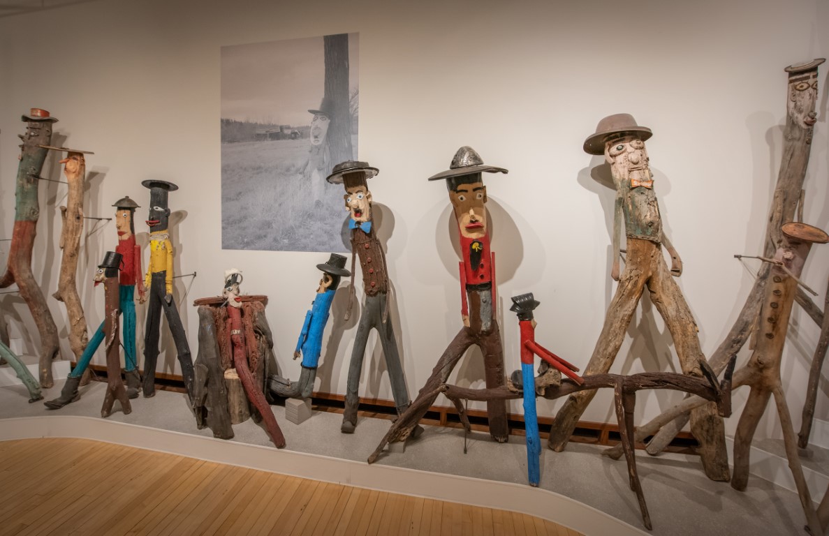 The More You Do the More It Comes To You: Lee Steen and the Tree People