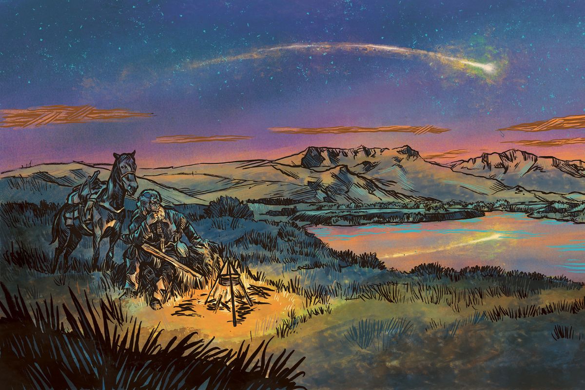 Fur Traders and Flying Saucers: What Did James Lumley Find Crashed in ...