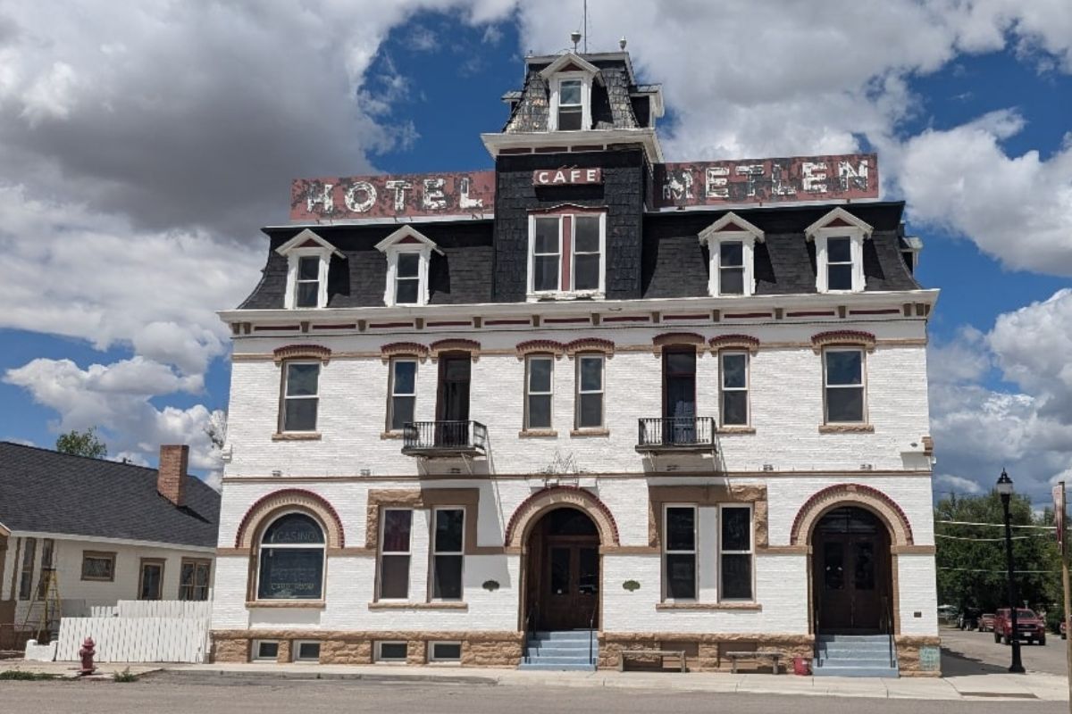 Haunted Hotels of Southwest Montana
