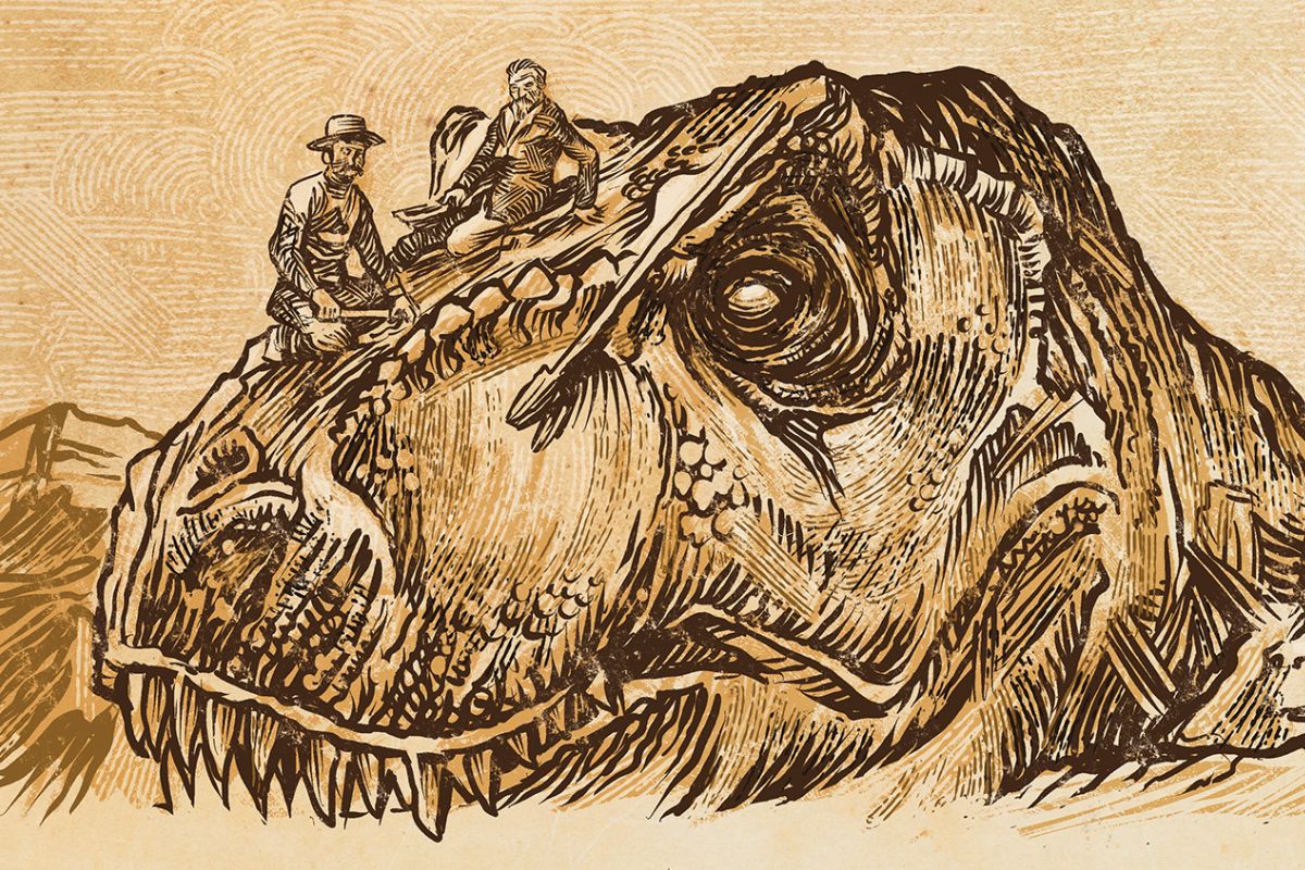 Montana’s Most Legendary Apex Predator: Tyrannosaurus Rex