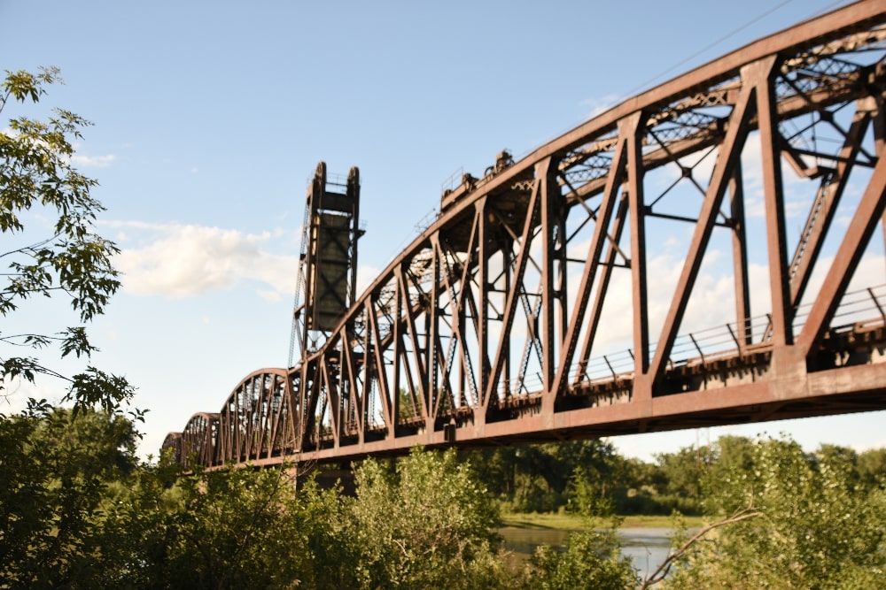 Snowden Bridge: So Dangerous That It’s Safe